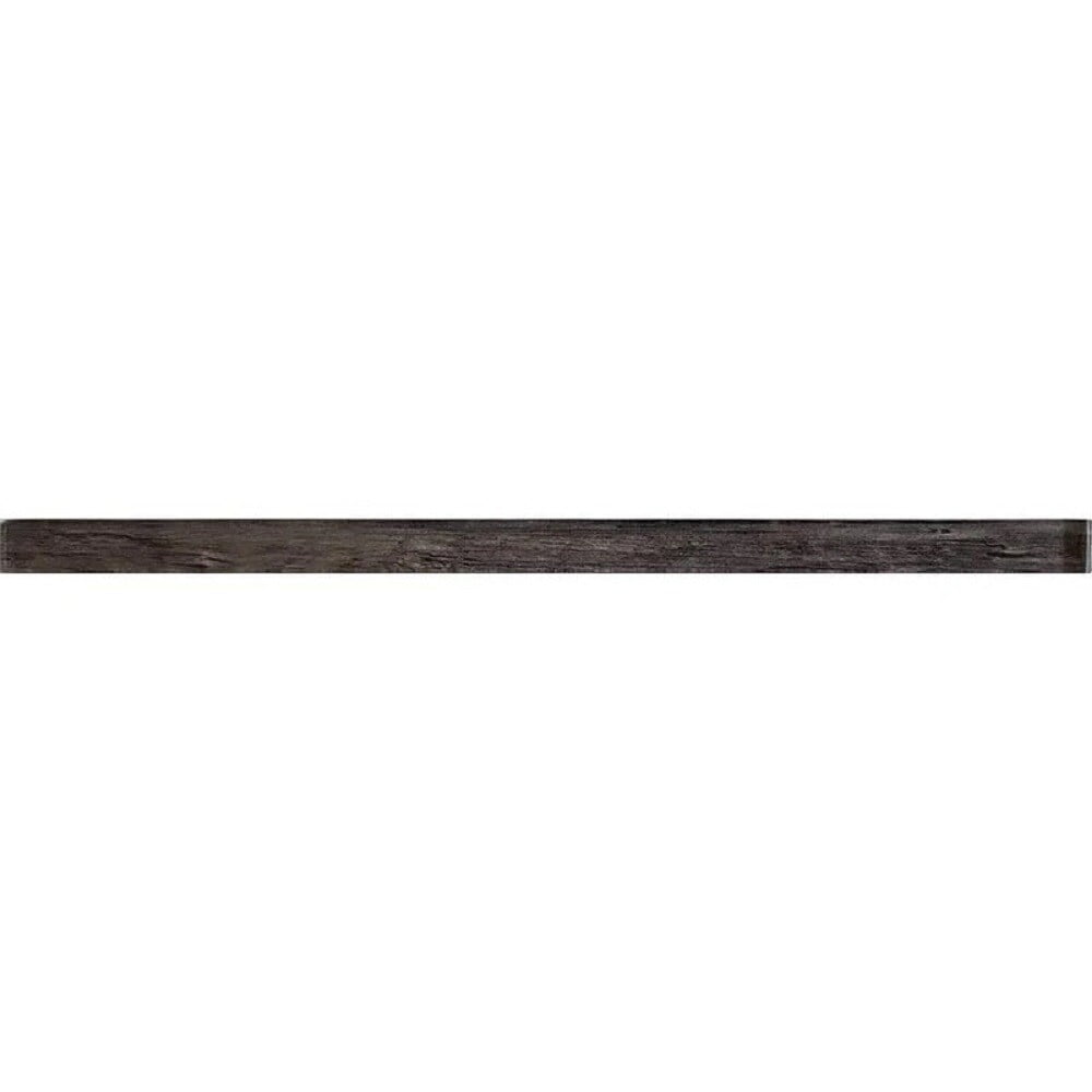 Apollo Tile 10 pack 0.6-in W x 12-in L Glass Glossy Pencil Liner Tile ...