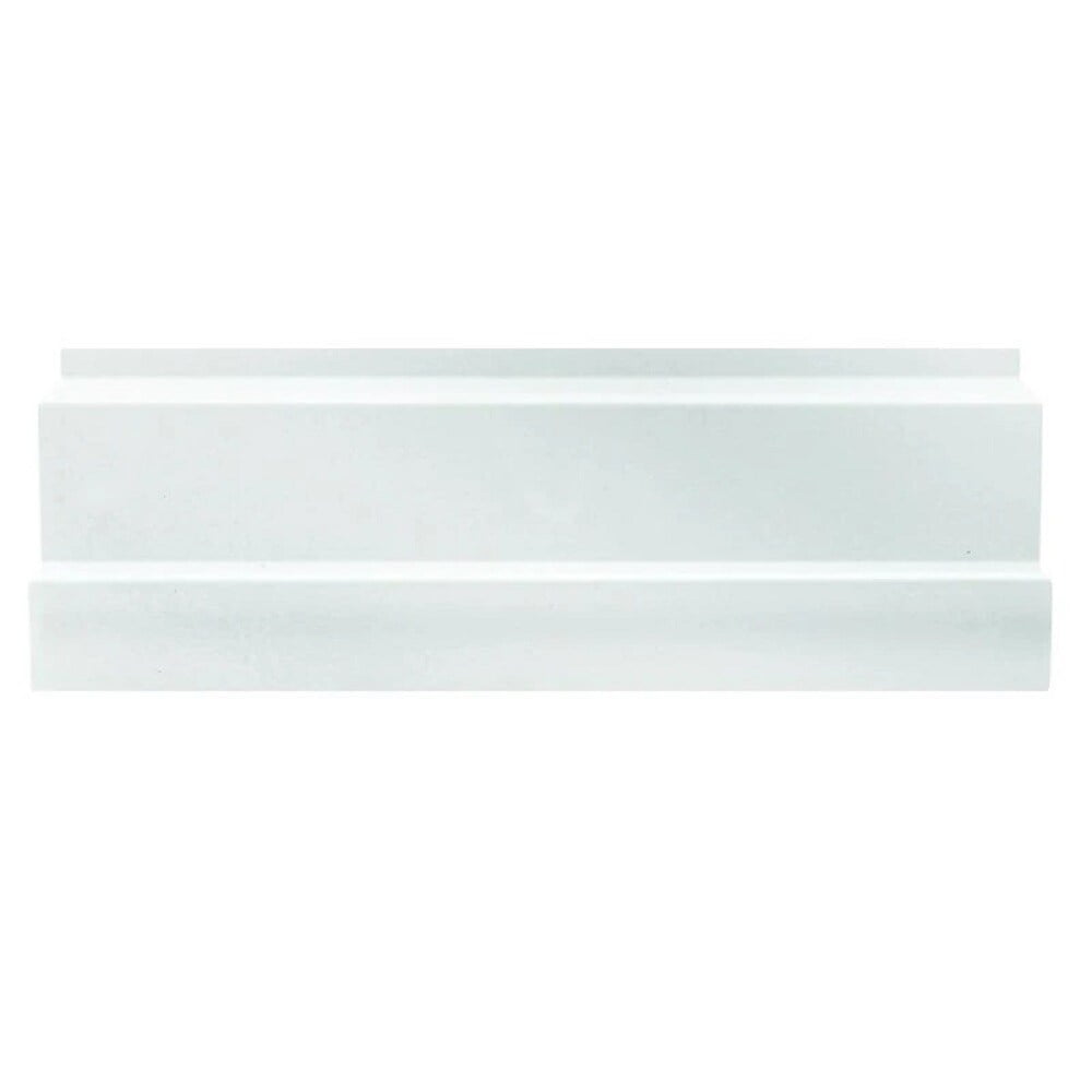Apollo Tile 10 pack 4-in W x 12-in L Marble Polished Baseboard Tile ...