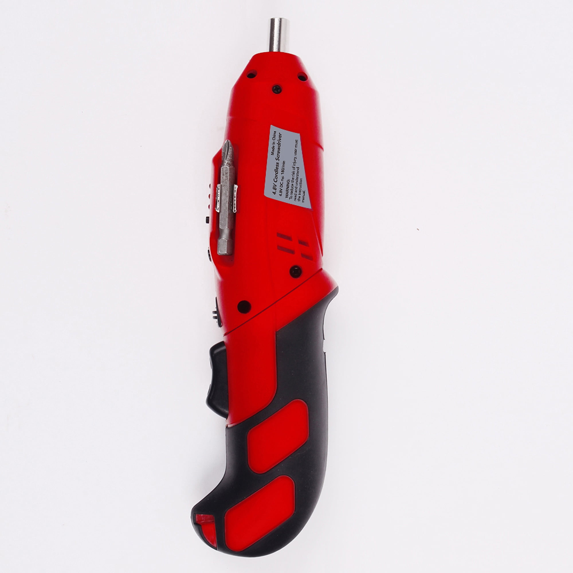 Apollo Tools DT1036 4.8-Volt Rechargeable Cordless Screwdriver ...
