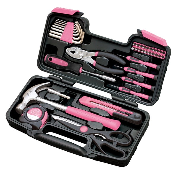 Apollo Tools General Tool Kit 39 pc - Walmart.com