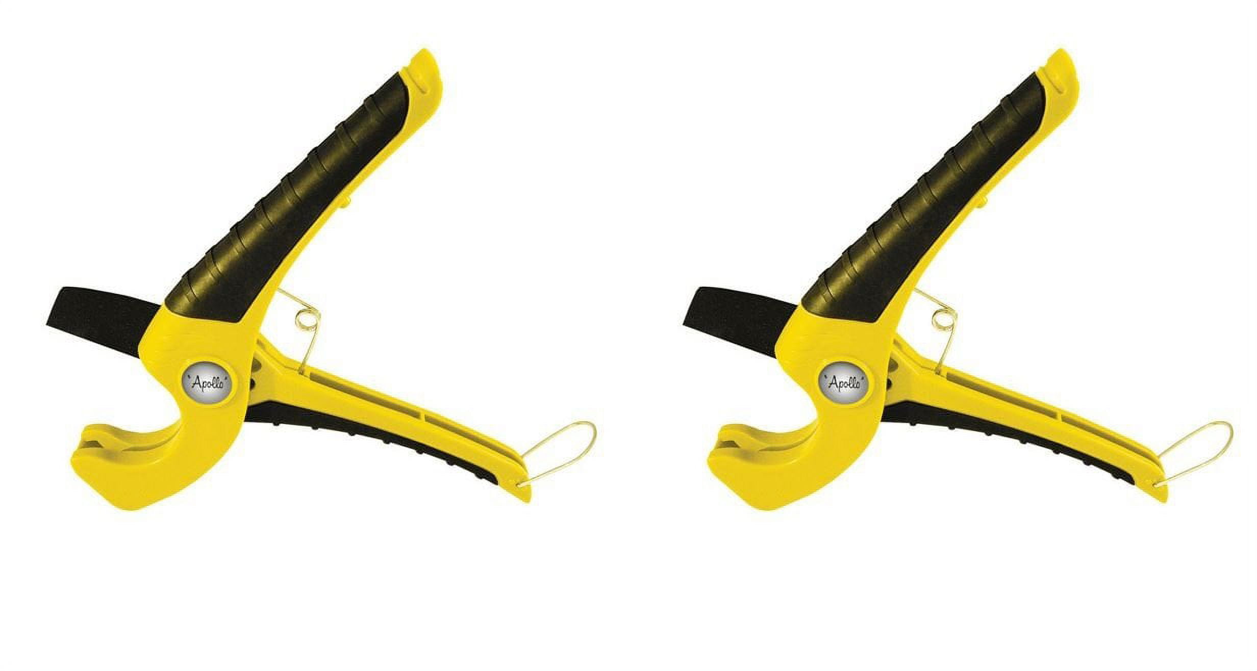 Apollo Valves 69PTKC001 PEX Pipe and Plastic Tubing Cutter 2 Pack ...