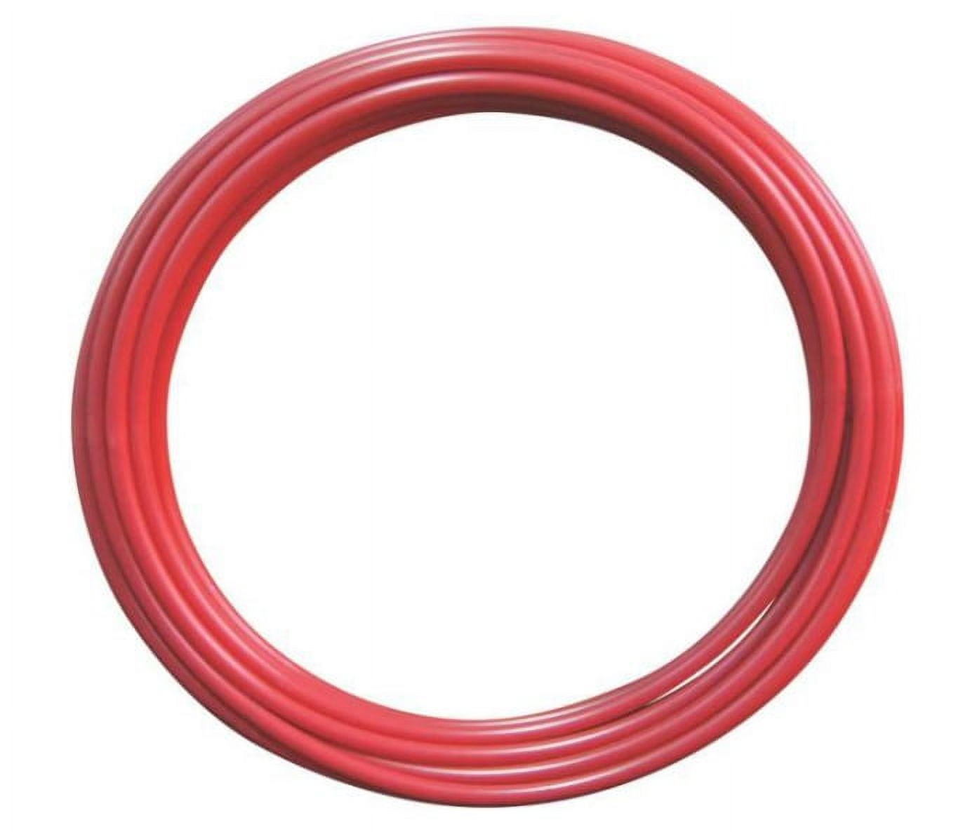 Apollo Valves APPR2034 Pex Tubing, Red, 3/4" x 20' - Walmart.com