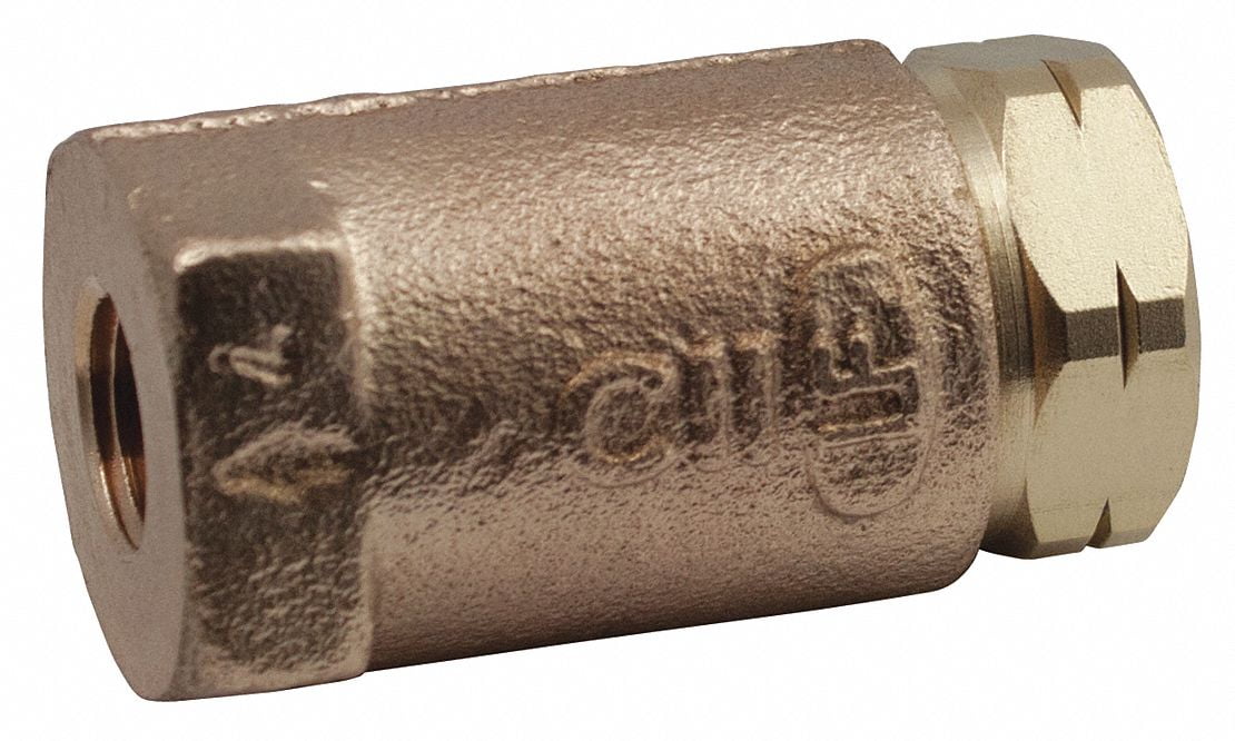 Cone Check Valve