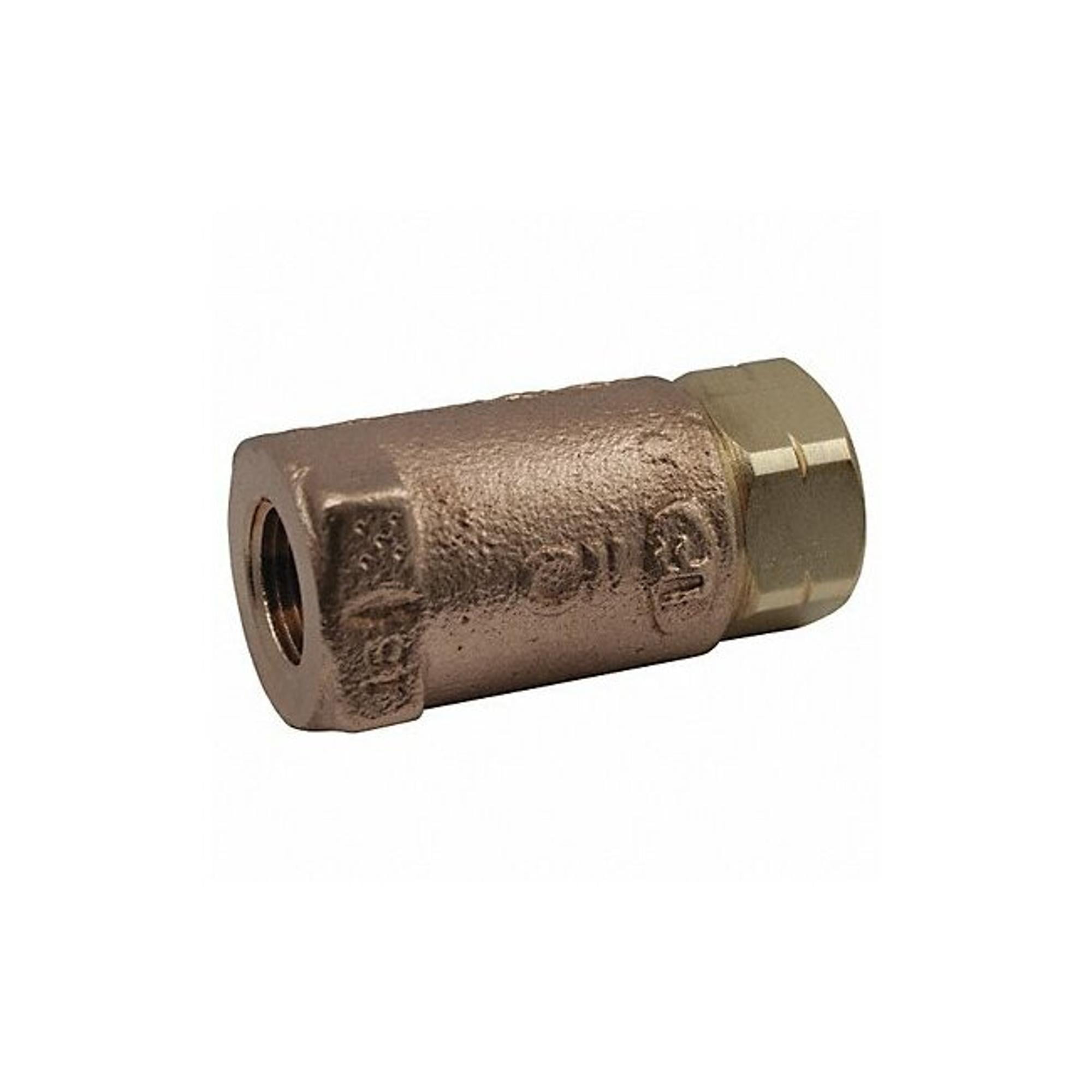 Apollo Valves Check Valve,2.3125 in Overall L 61LF50201 - Walmart.com