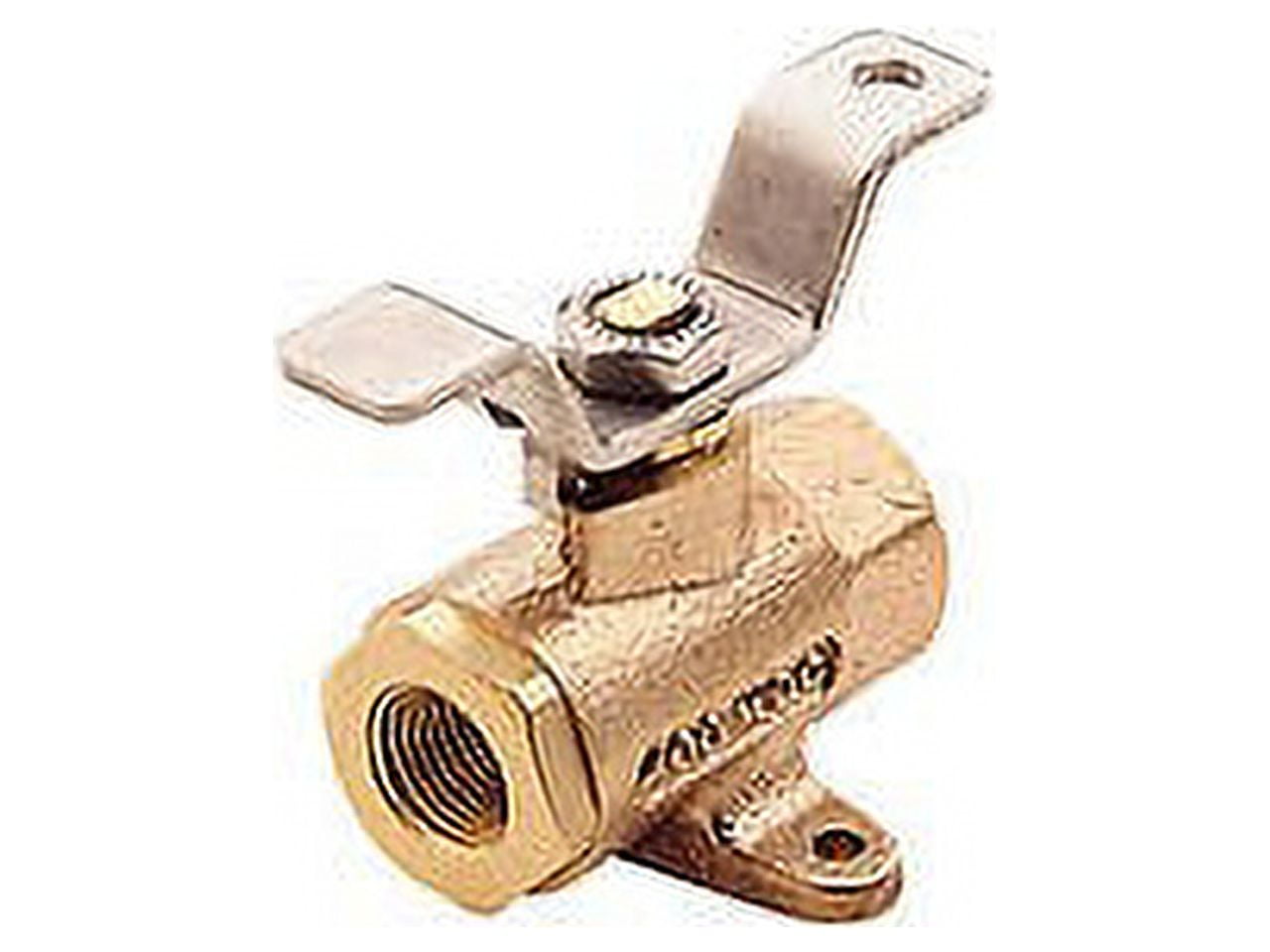 Apollo Valves Bronze Fuel Shut 78-250-10 - Walmart.com