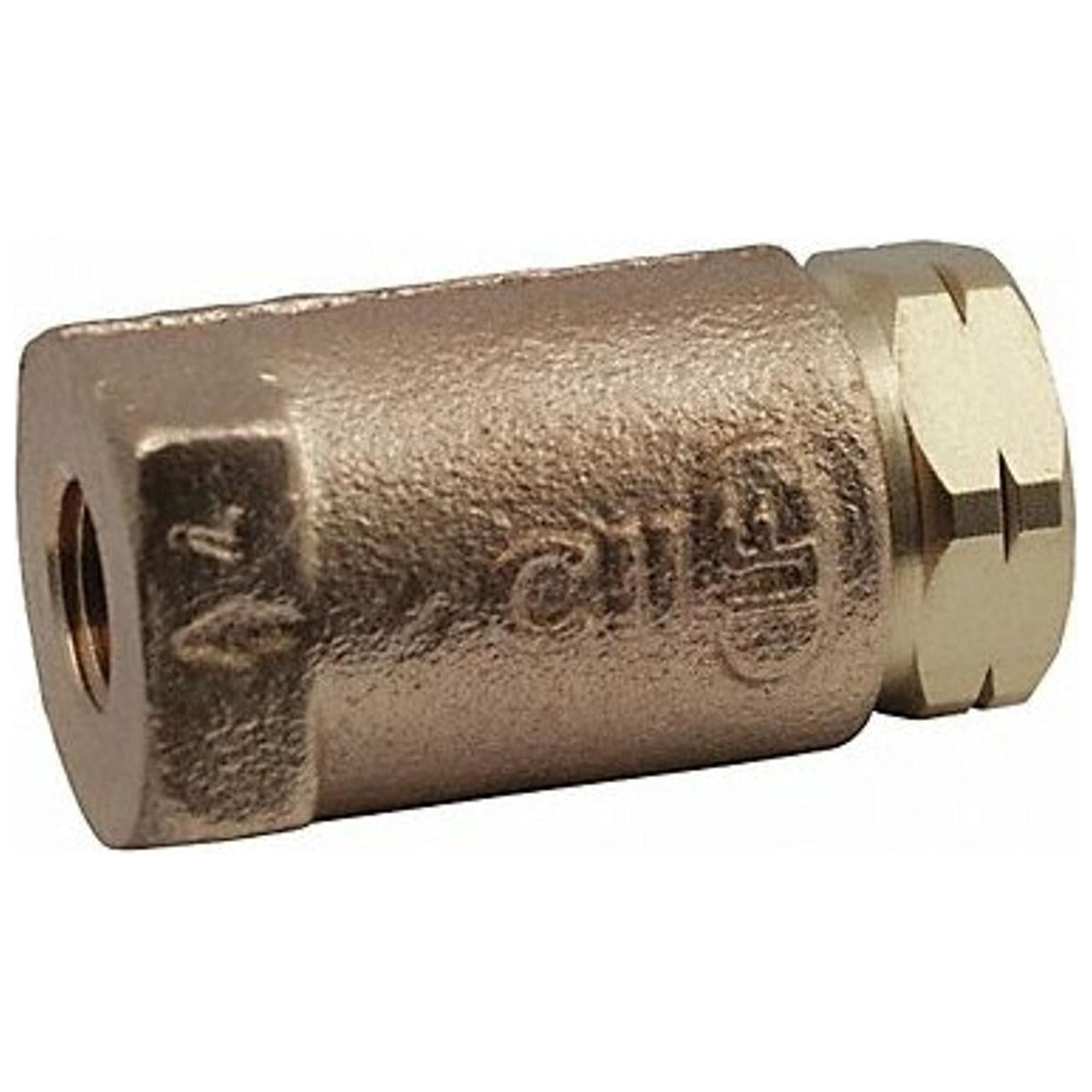 Apollo Valves Check Valve,2.0625 in Overall L 61LF10101 - Walmart.com