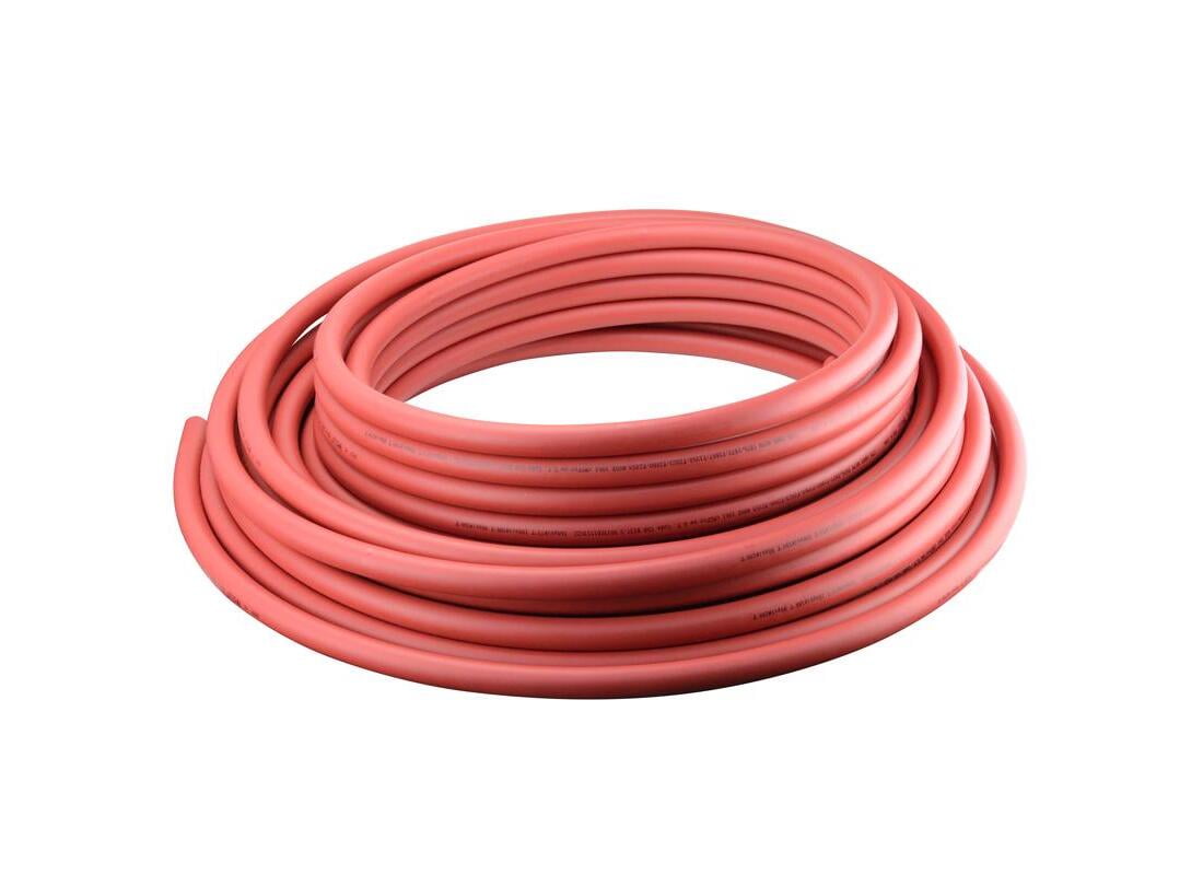 Apollo EPPR10034S EPPR10034 PEX-A Pipe Tubing, 3/4 in, Red, 100 ft L ...