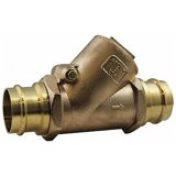Apollo Valves 2" Press Lead Free Bronze Swing Check Valve 61YLF208T1PR ...