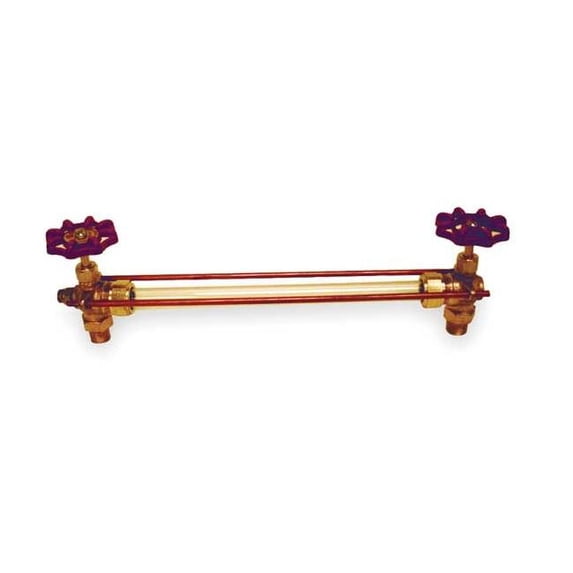 Apollo Valves Water Gauge,Standard,3/8 In,MNPT,Bronze 2010100 - Walmart.com
