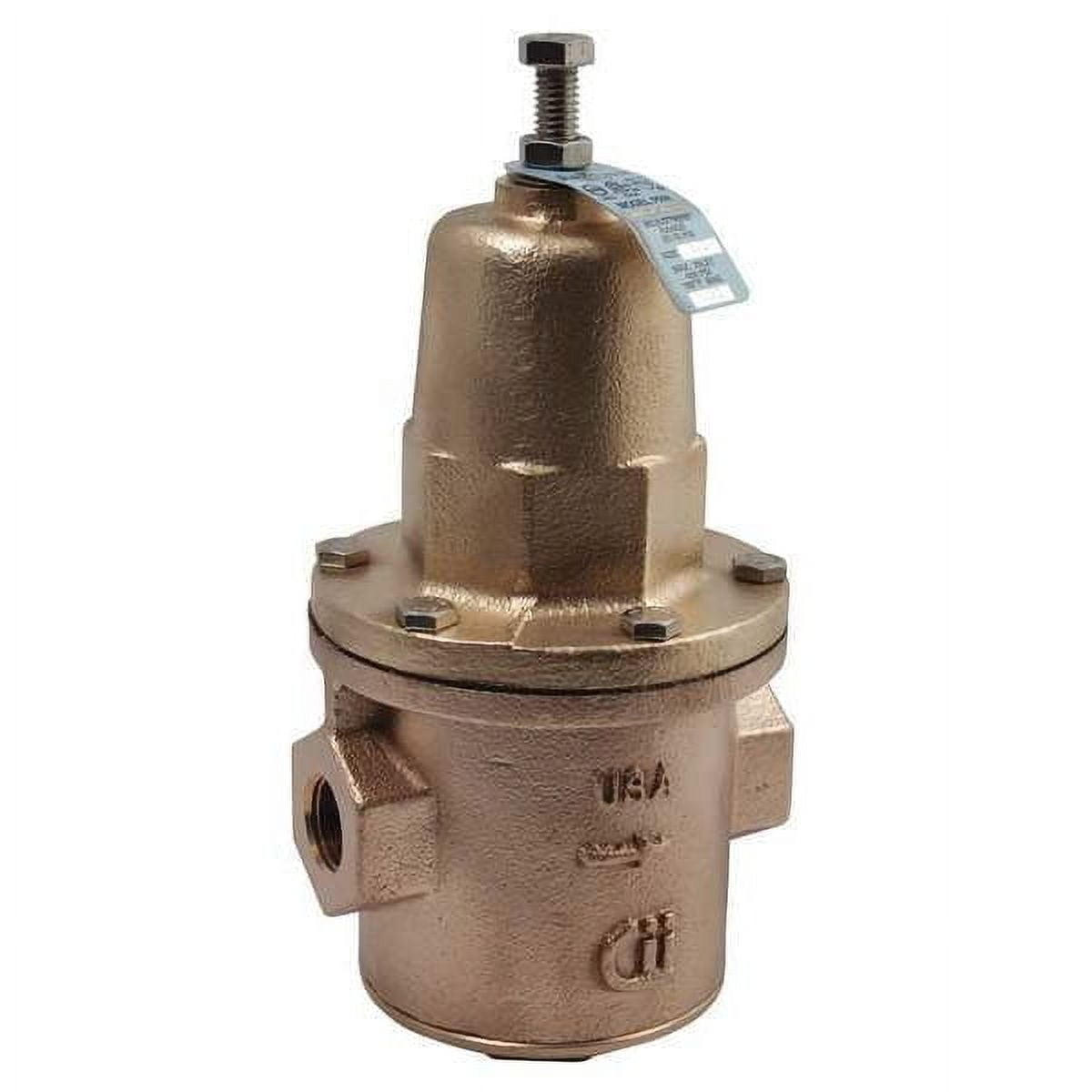 Apollo Valves Water Pressure Reducing Valve,1/2 In. 36HLF20301 ...