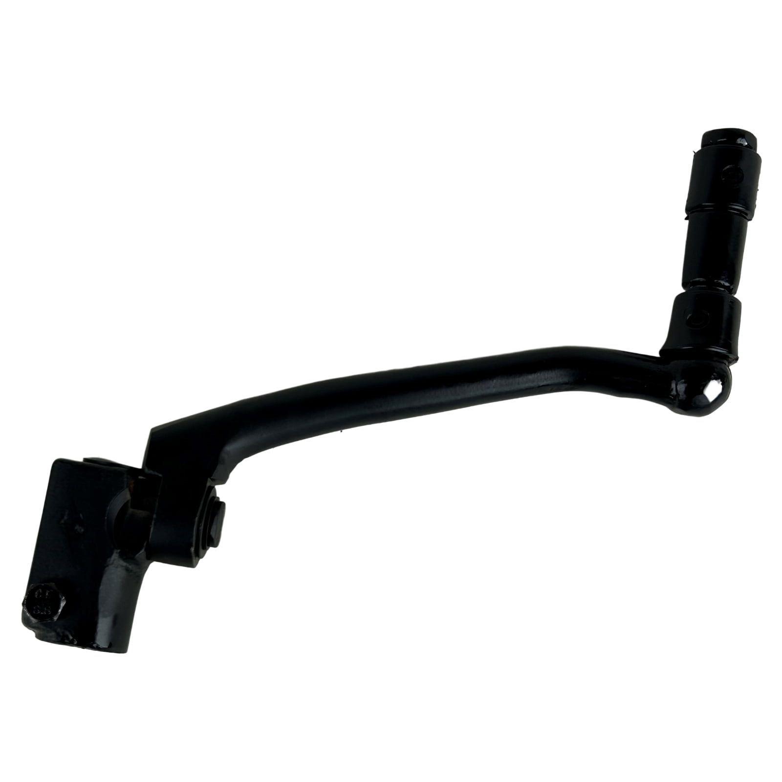 Apollo X18 Kick Starter Curved Lever for 50cc 70cc 110cc 125cc Honda ...