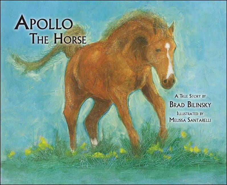 Apollo the Horse - Walmart.com