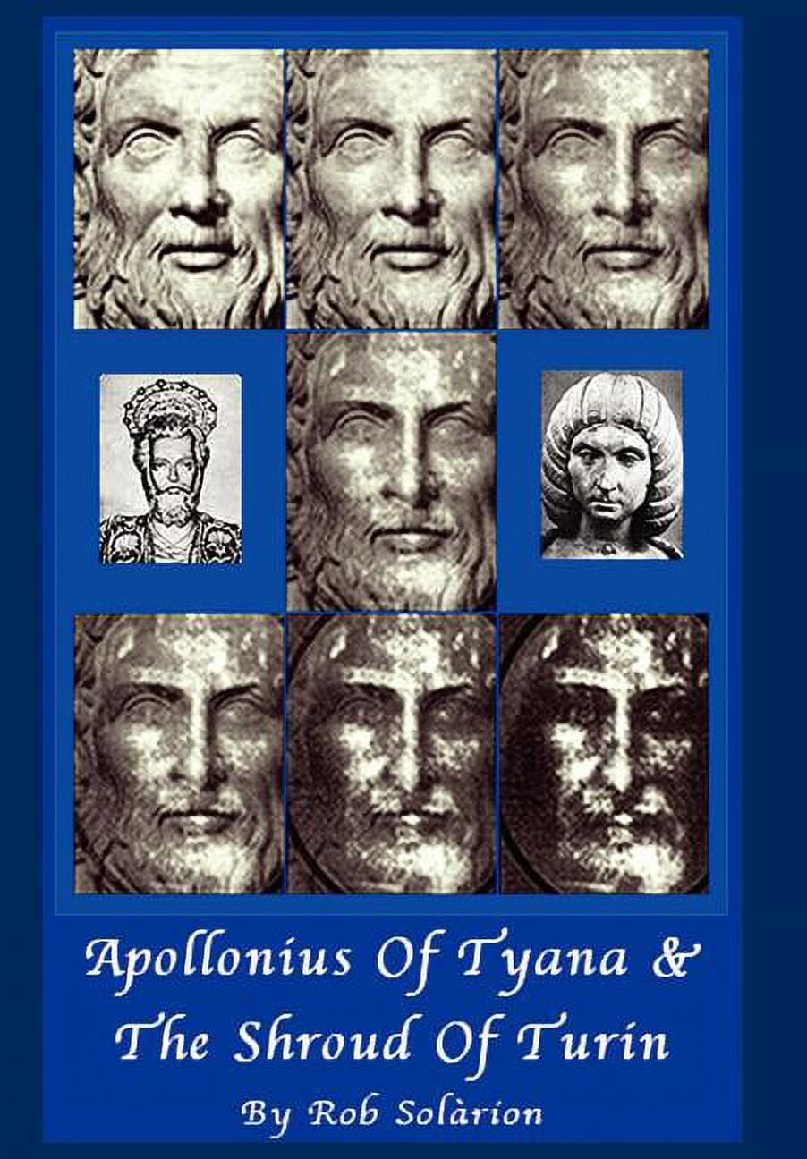 Apollonius of Tyana and the Shroud of Turin, (Hardcover) - Walmart.com