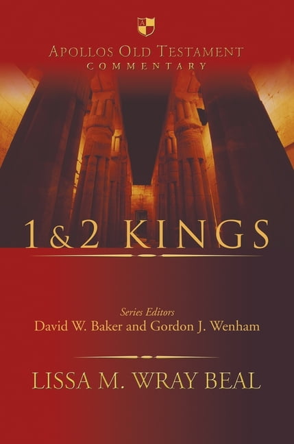 Apollos Old Testament Commentary 1 & 2 Kings: An Introduction and ...