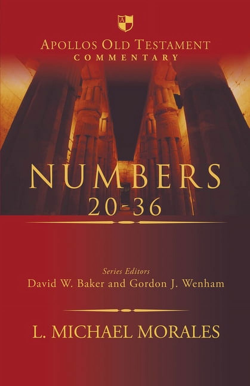 Numbers 20 Commentary