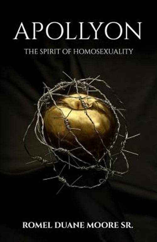 Apollyon: The Spirit of Homosexuality - Walmart.com