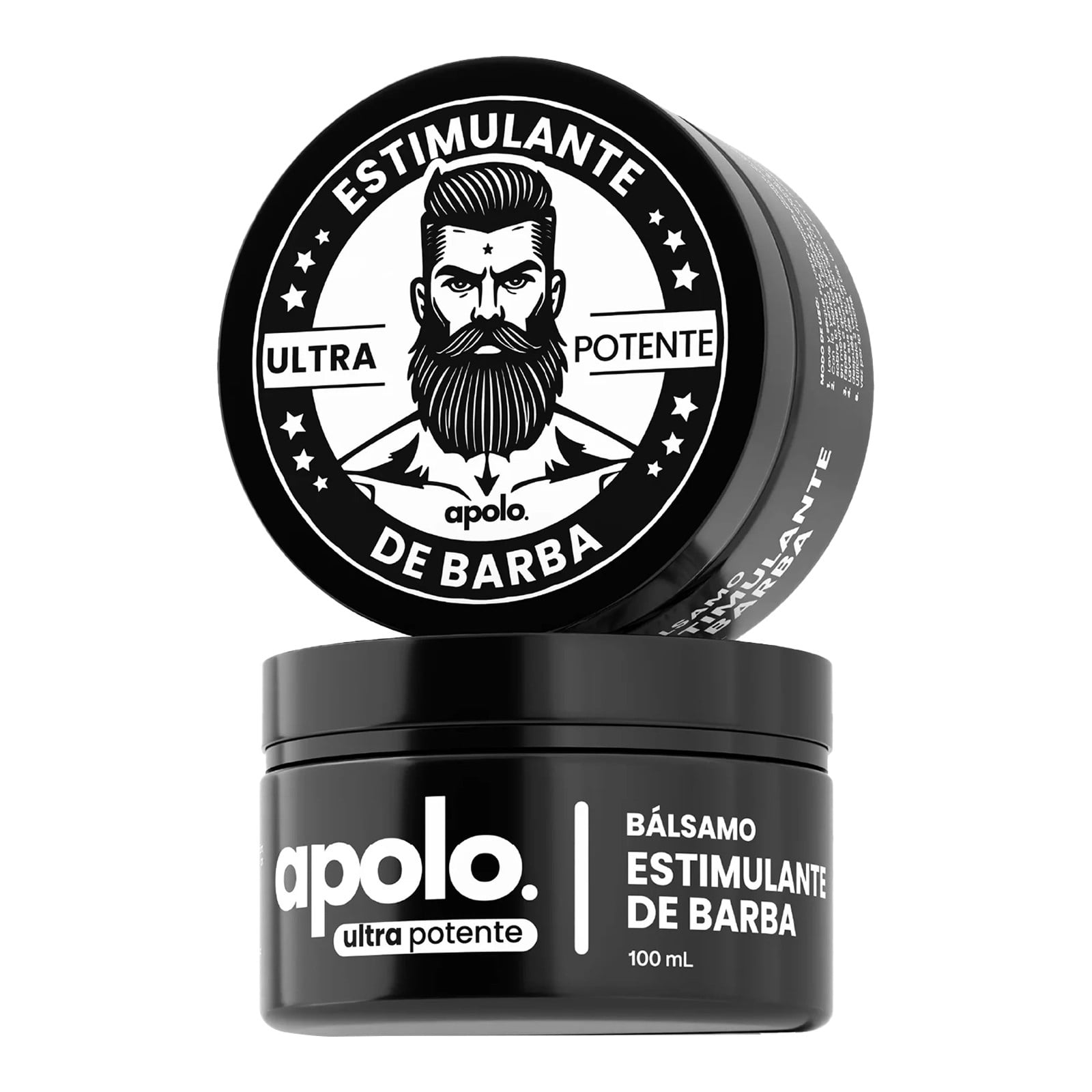 Apolo Cosmetics Beard Growth Gel 100g – Lightweight Daily Use Formula ...