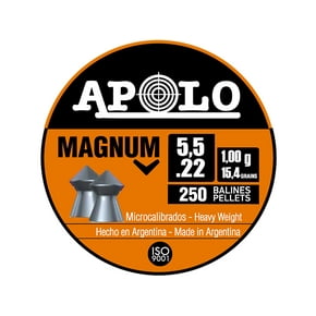 .22 Rifle Ammunition