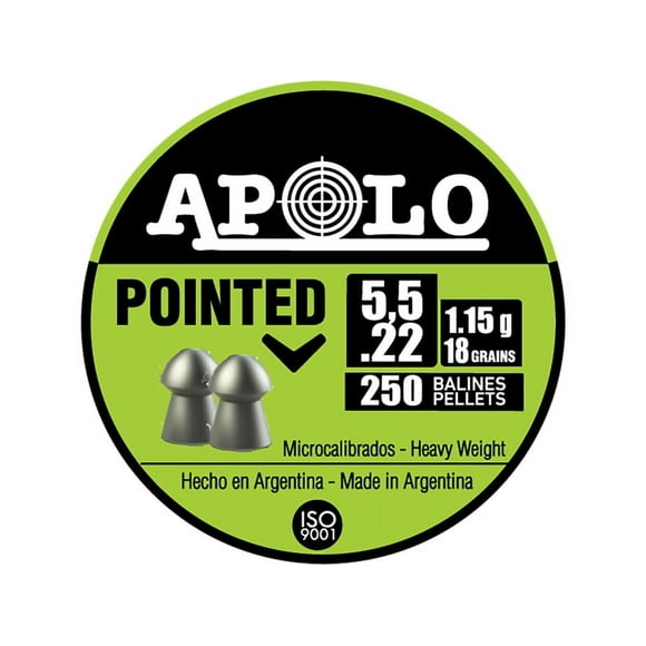 .22 Rifle Ammunition