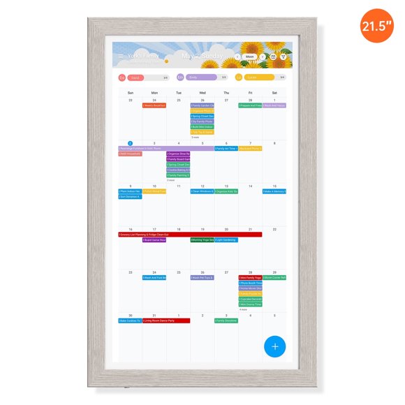 Wall Calendars in Calendars - Walmart.com