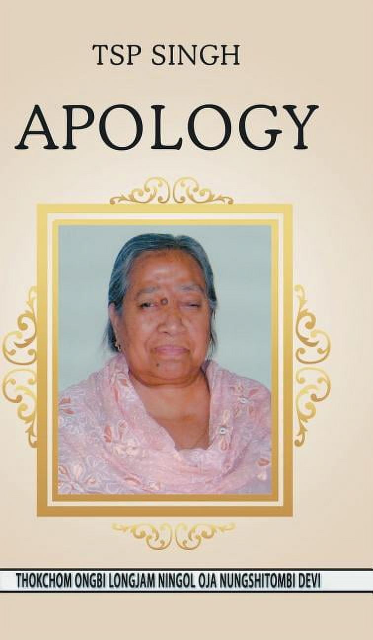 Apology Book
