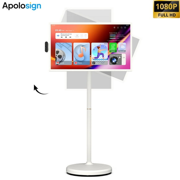 Apolosign 32-inch Portable Smart Screen