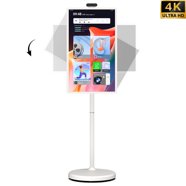 SYLVOX 15.6'' Portable Smart TV, IP66 Waterproof, 1080P Ultra Clarity ...