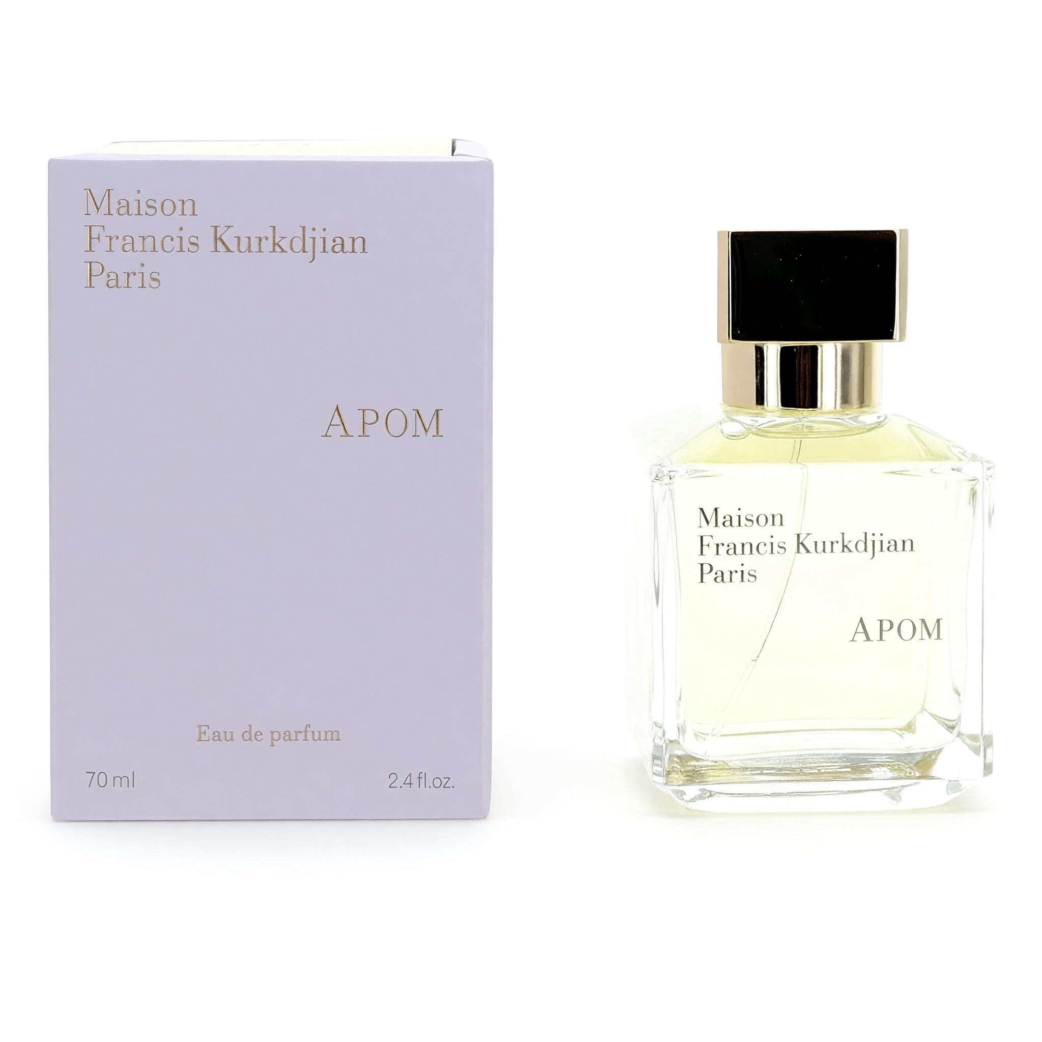 Maison Francis Kurkdjian Apom 2.4 oz EDP spray for Women - Walmart.com