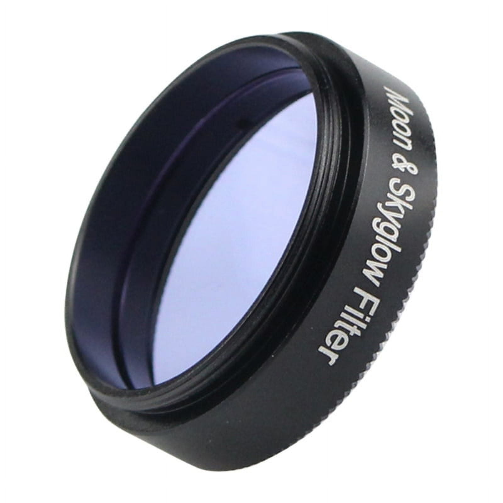 Apooke 1.25" Moon Filter Capture Clear Details Aluminum Frame Light ...