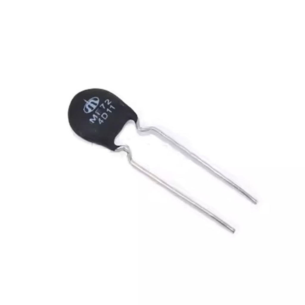 Apooke 100Pieces NTC Thermistors Resistor MF72 4D11 Inrush Current ...