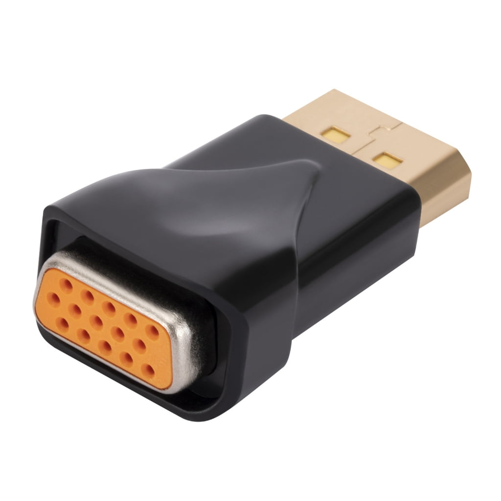 Apooke 1080P Displayport to VGA Adapter Display Port Male To VGA Female ...