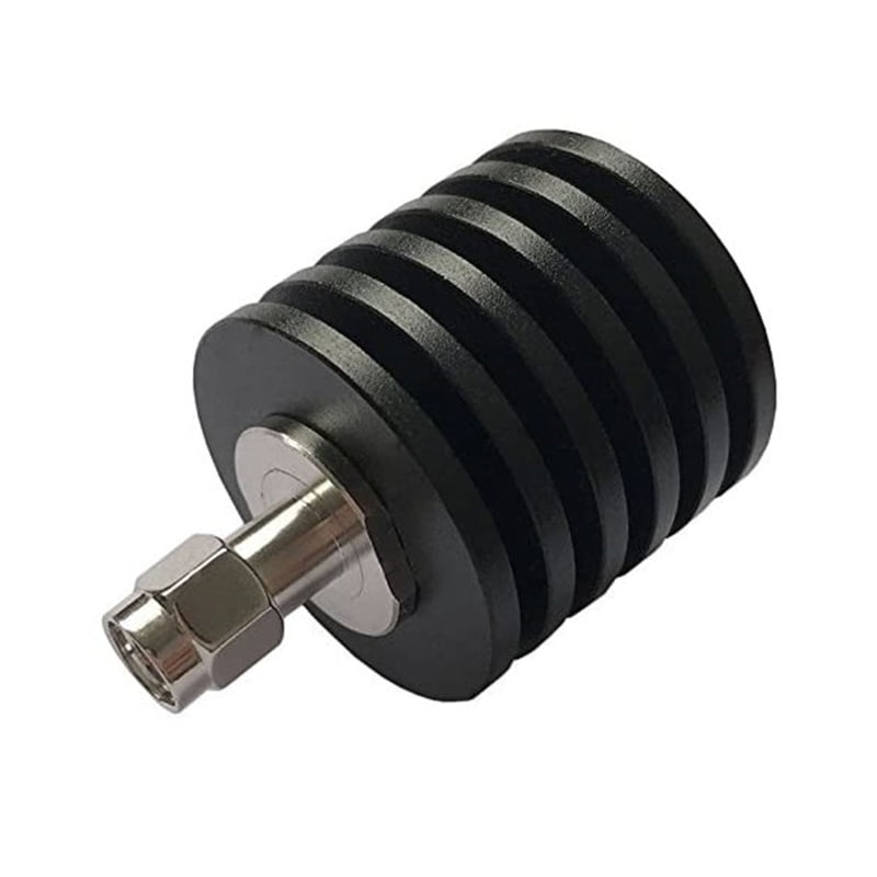 Apooke 10W 3Ghz/6Ghz Dummy Load Plug UHF Connector RF Coaxial Dummy Load Male Plug Connector RF ...