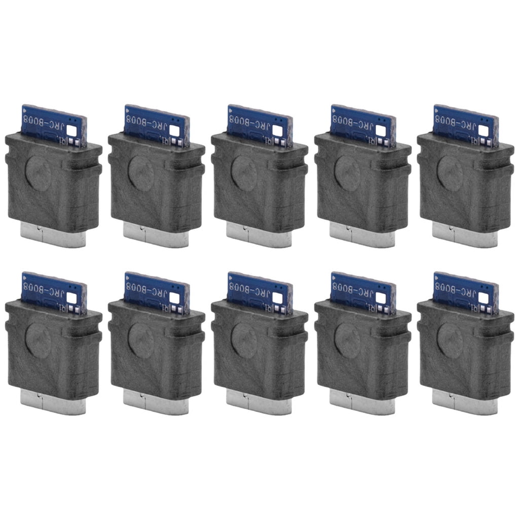 Apooke 10pcs/set 16 Pin SMT Socket Connector Micro USB Type C Female ...