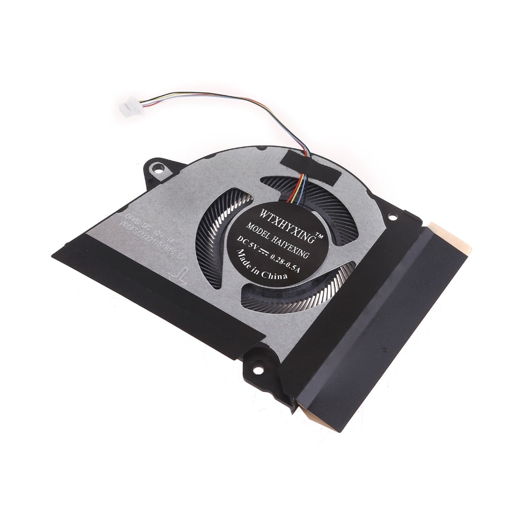 Apooke 12V Notebook CPU GPU Cooling Fan for GA401Q GA401QC GA401 QE ...