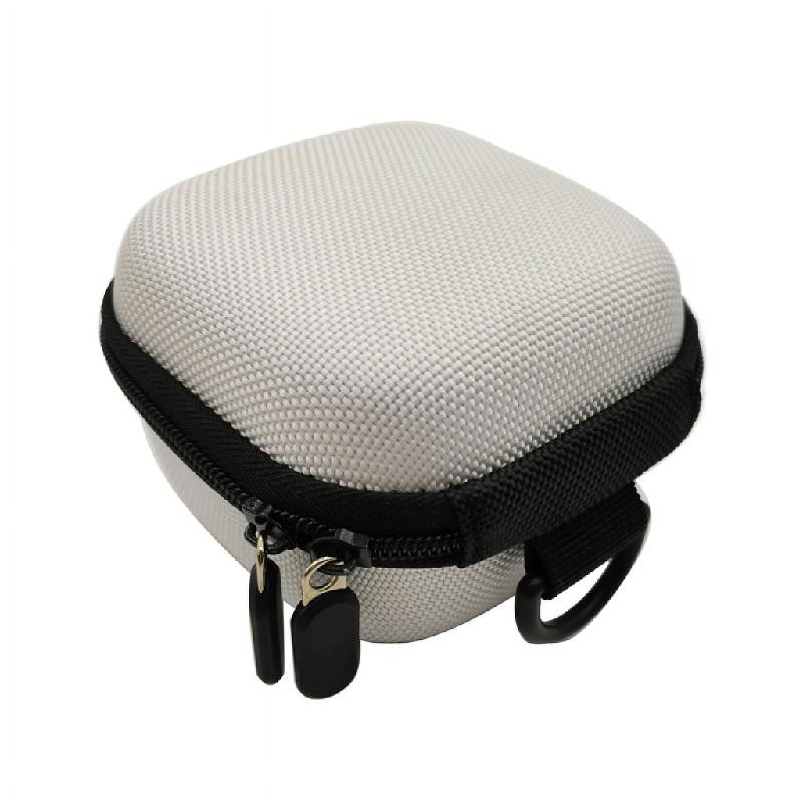 Apooke 1Pack Square Earbud Case Portable Carrying Case Storage Bag ...