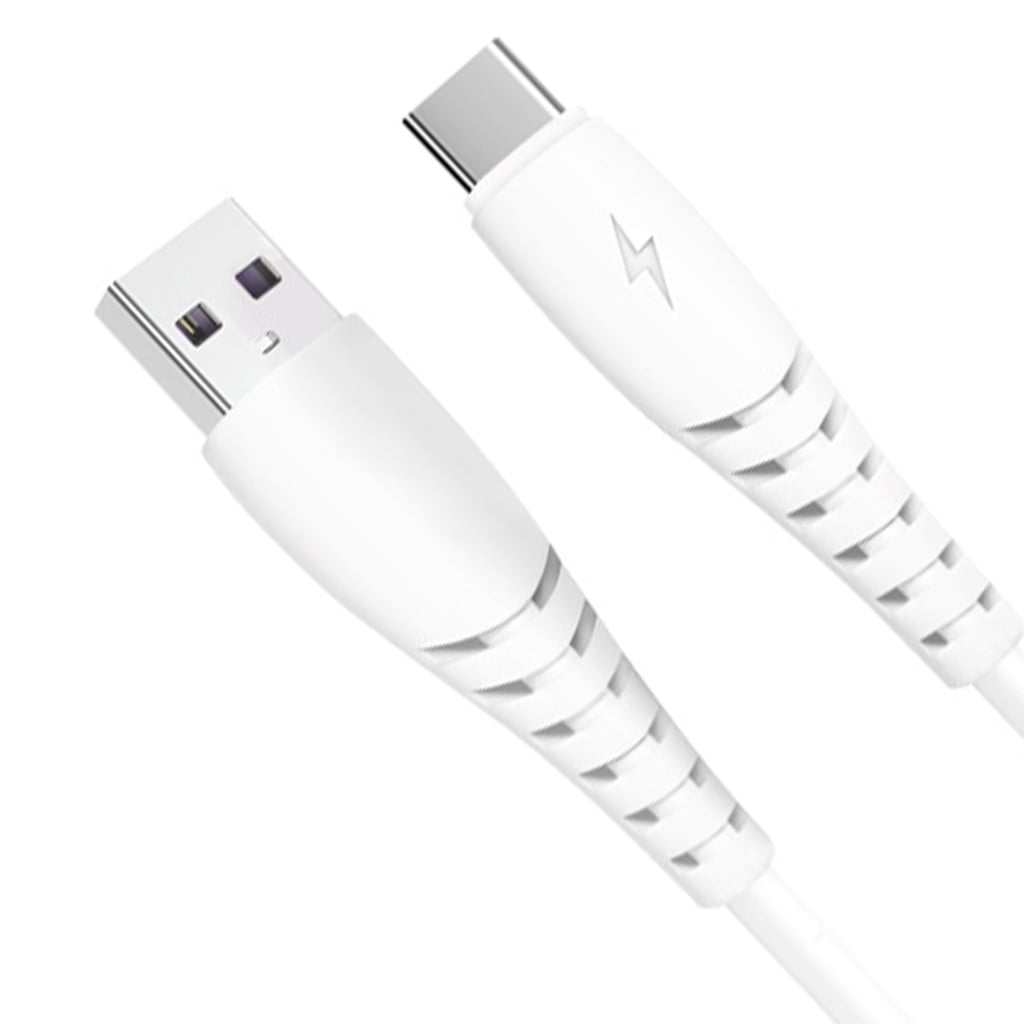 Apooke 1m/2m USB to Type C/USB 5pin Power Cable Line Fast Charging Data ...