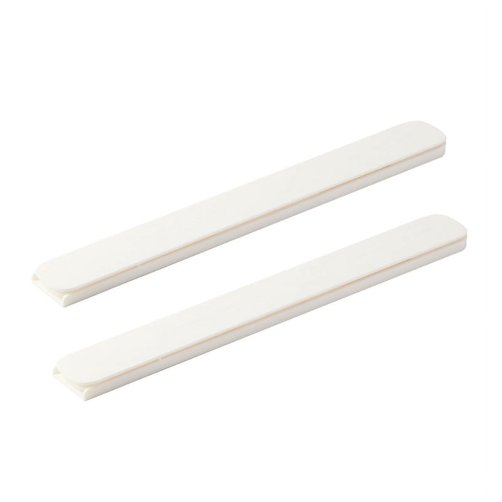 Apooke 2 Pcs Extendable Sliding Track, Pull out Track for Cabinet ...