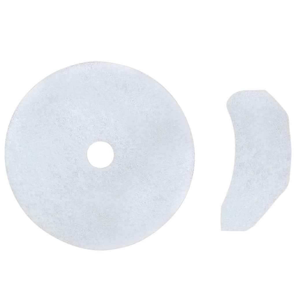 Apooke 20/25/30/40Pcs Clothes Dryer Exhaust Filter Universal Portable ...