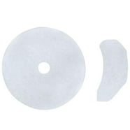 Universal Cloth Dryer Exhaust Filter - Panda - Replacement Filters ...