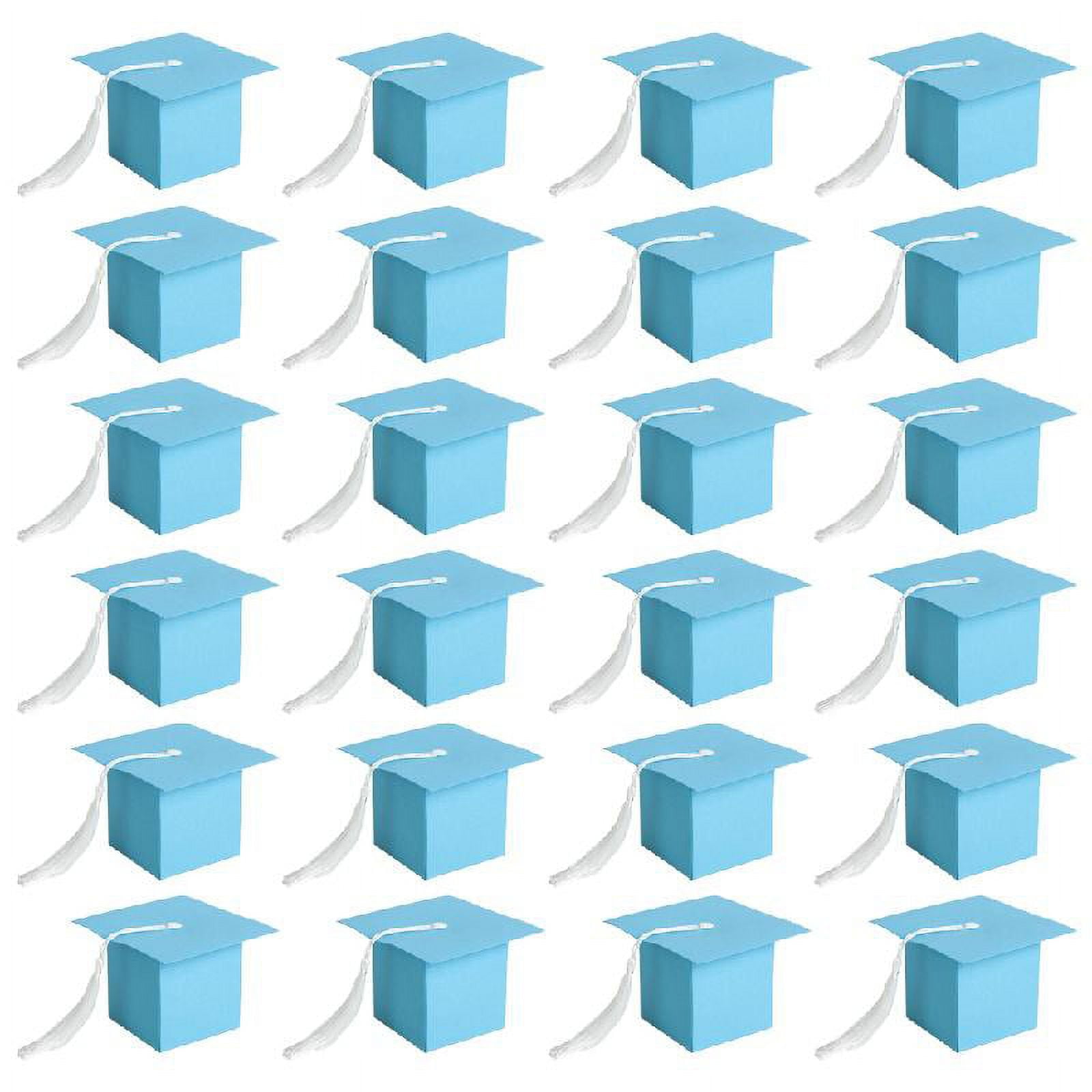 Apooke 24PCS Graduation Gift Boxes for Graduation Cap Party Decorations ...