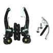 Promax TX-121 Linear/V-Brake / Bicycle Brake w/Pads Hybrid, Commuter ...