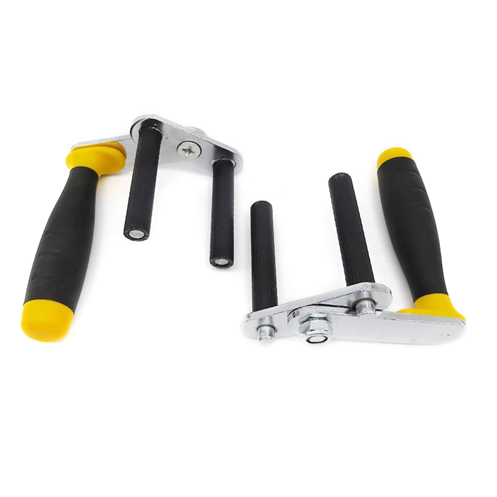 Apooke 2Pcs Drywall Tools for Carrier Plasterboard Lifter Carry Load ...