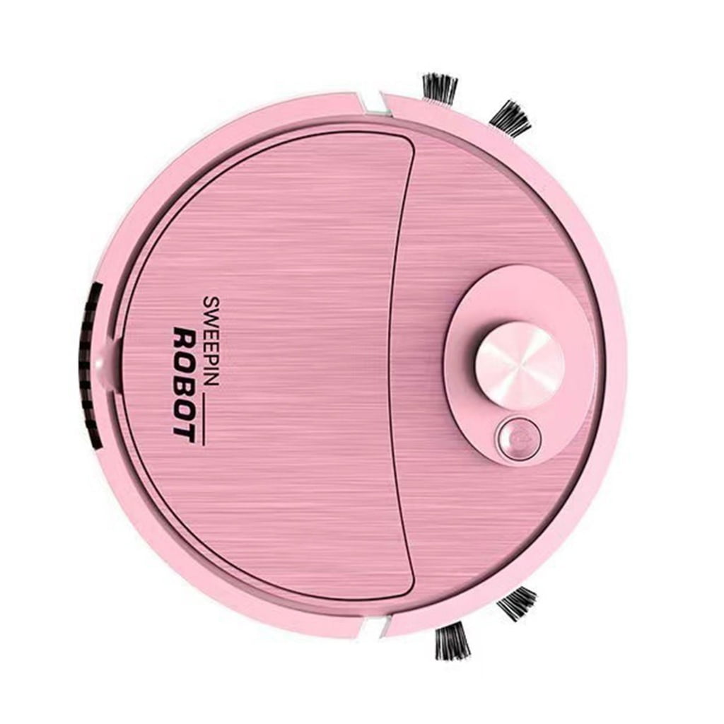 Apooke 3 In 1 Sweeping Robot Home Mini Sweeper Sweeping and Vacuuming ...