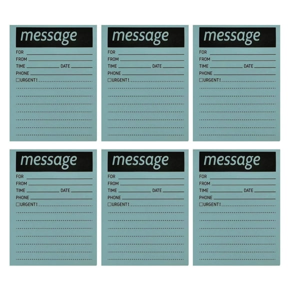 Phone Message Pads
