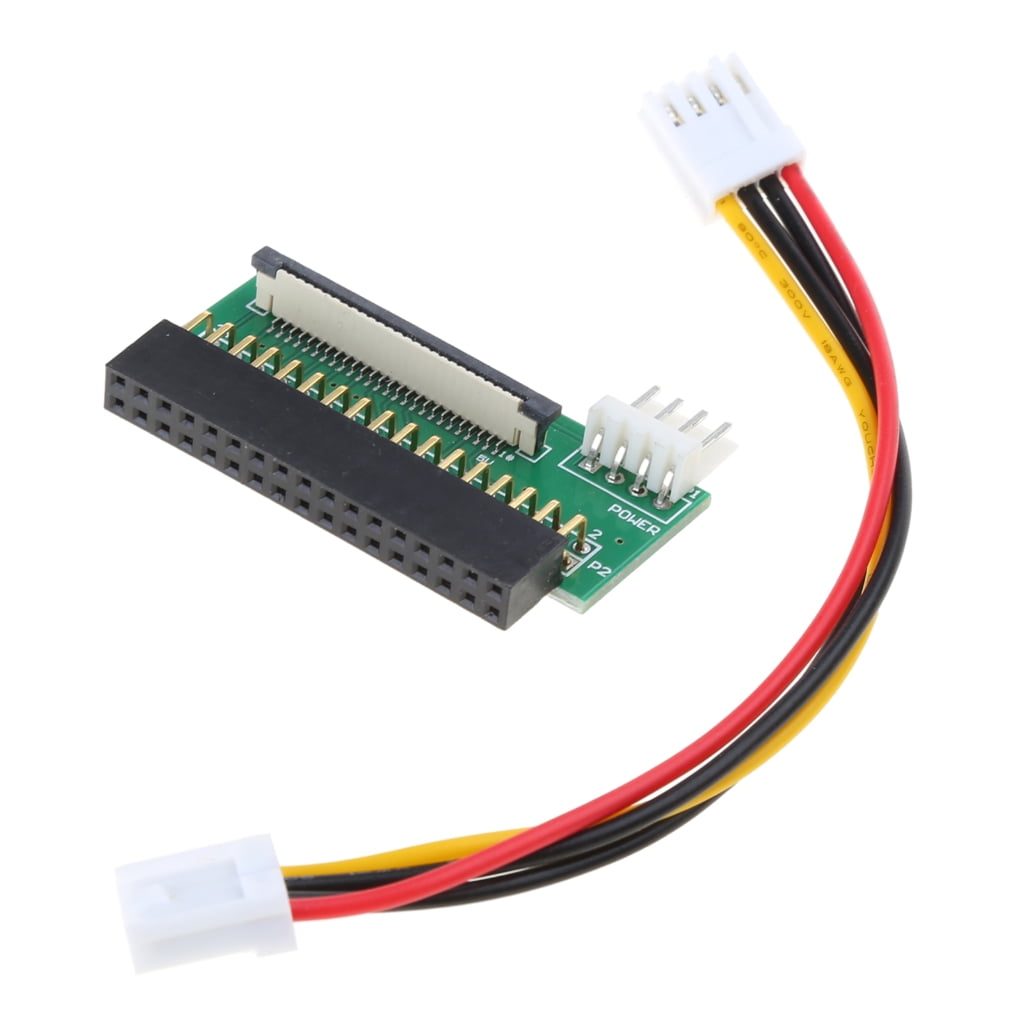Apooke 34 Pin Floppy Interface to 26 Pin FFC FPC to PCB Converter ...