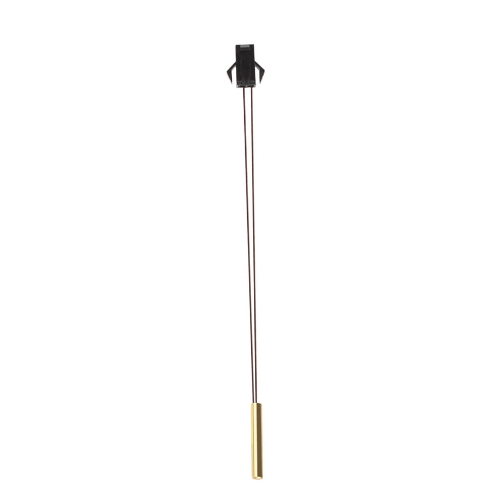 Apooke 3D Printer Part NTC100K Thermistor Temperature Sensor Dumet High ... Apooke 3D Printer Part NTC100K Thermistor Temperature Sensor Dumet High ...