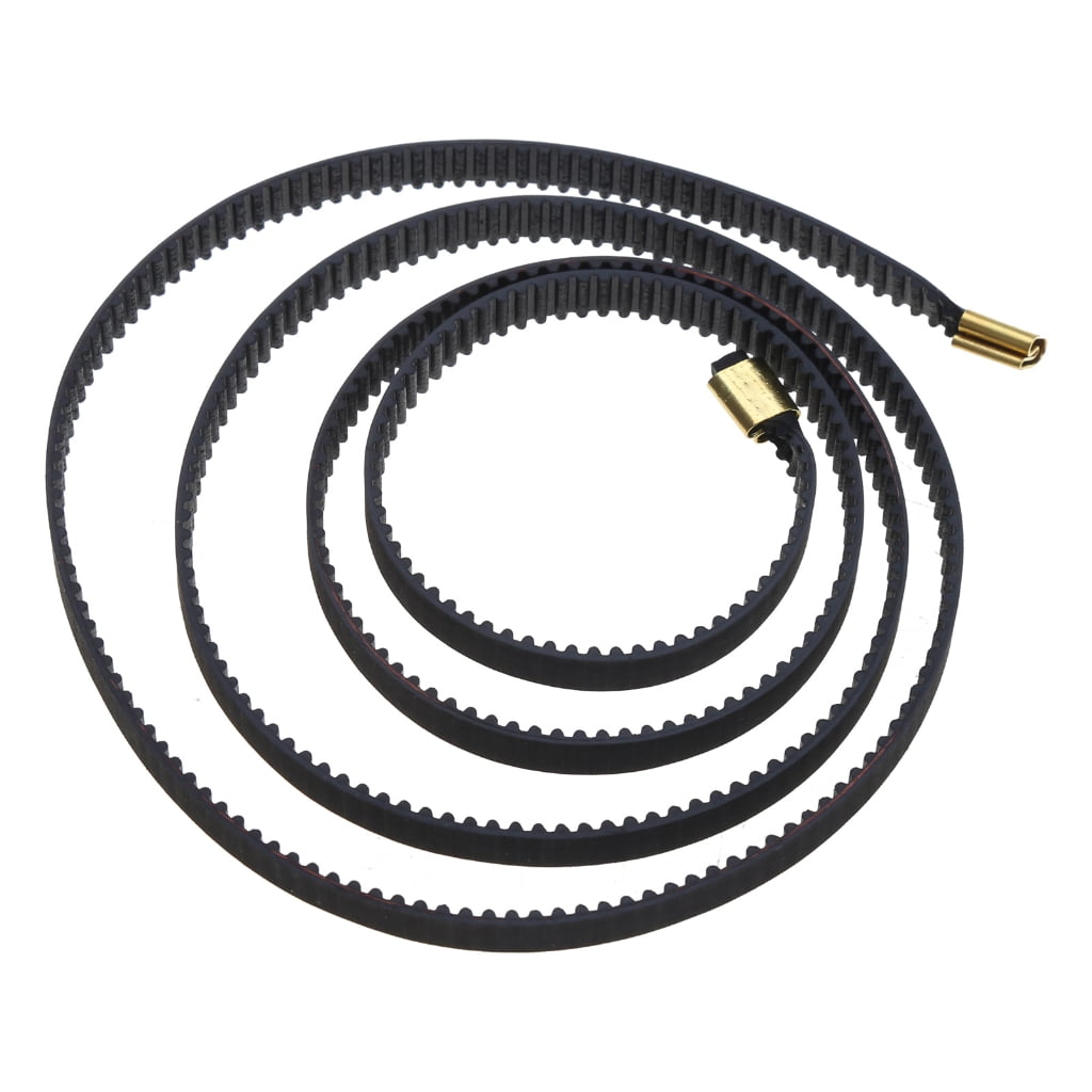 Apooke 3D Printer X Axis Y Axis Timing Belt Easy to Install for Neptune ...