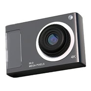 Dododuck 50MP High-Resolution Digital Camera with 1080p Video ...