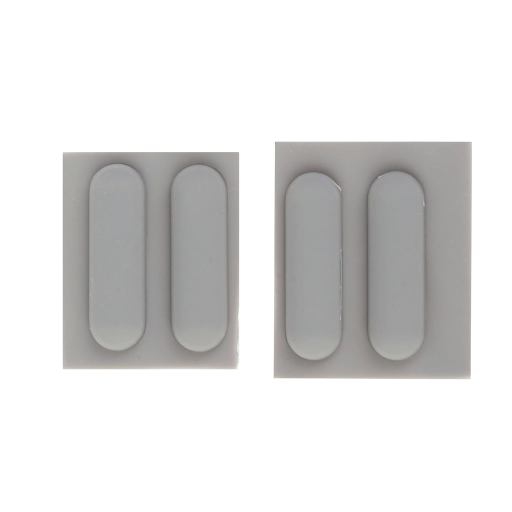 Apooke 4Pcs Rubber Feet Foot for 840 G6 745 830 735 Laptop Feet Bottom ...