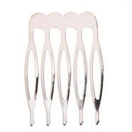 Hair Comb for Braids Stylish Seven-toothed Comb for Effortless Braided ...